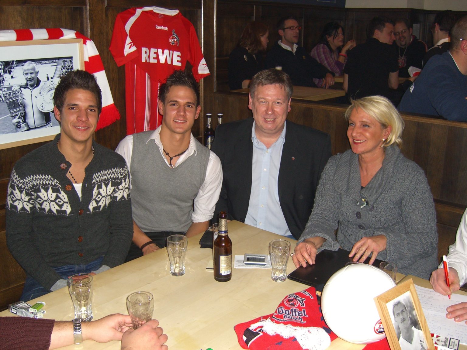 Späte Ehre für Maurice "Mucki" Banach: Das sagen Fans und Mitwirkende ...